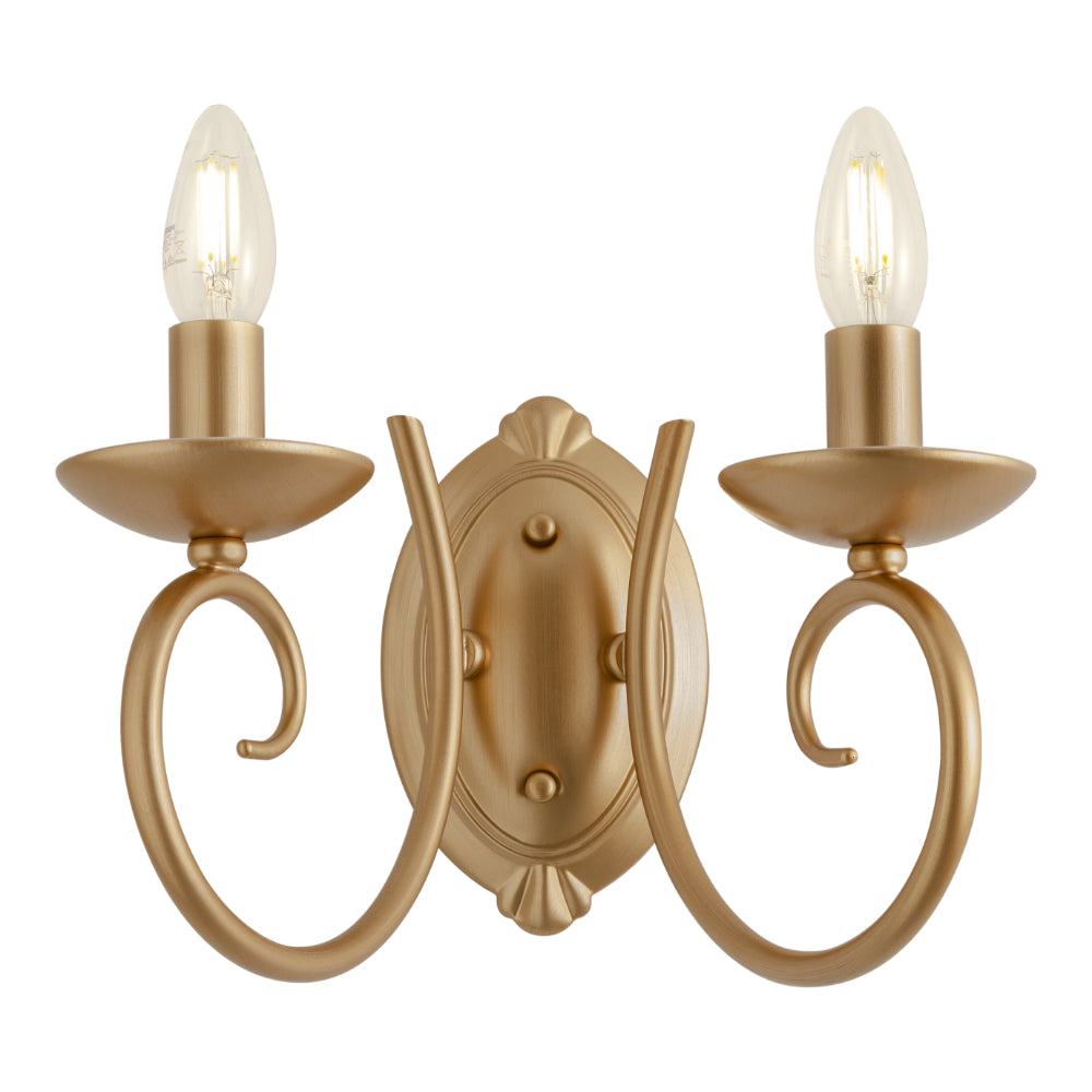 Aplica de perete CIRCE, 2xE14, INCANTI ICI W2 23 – Light Expert