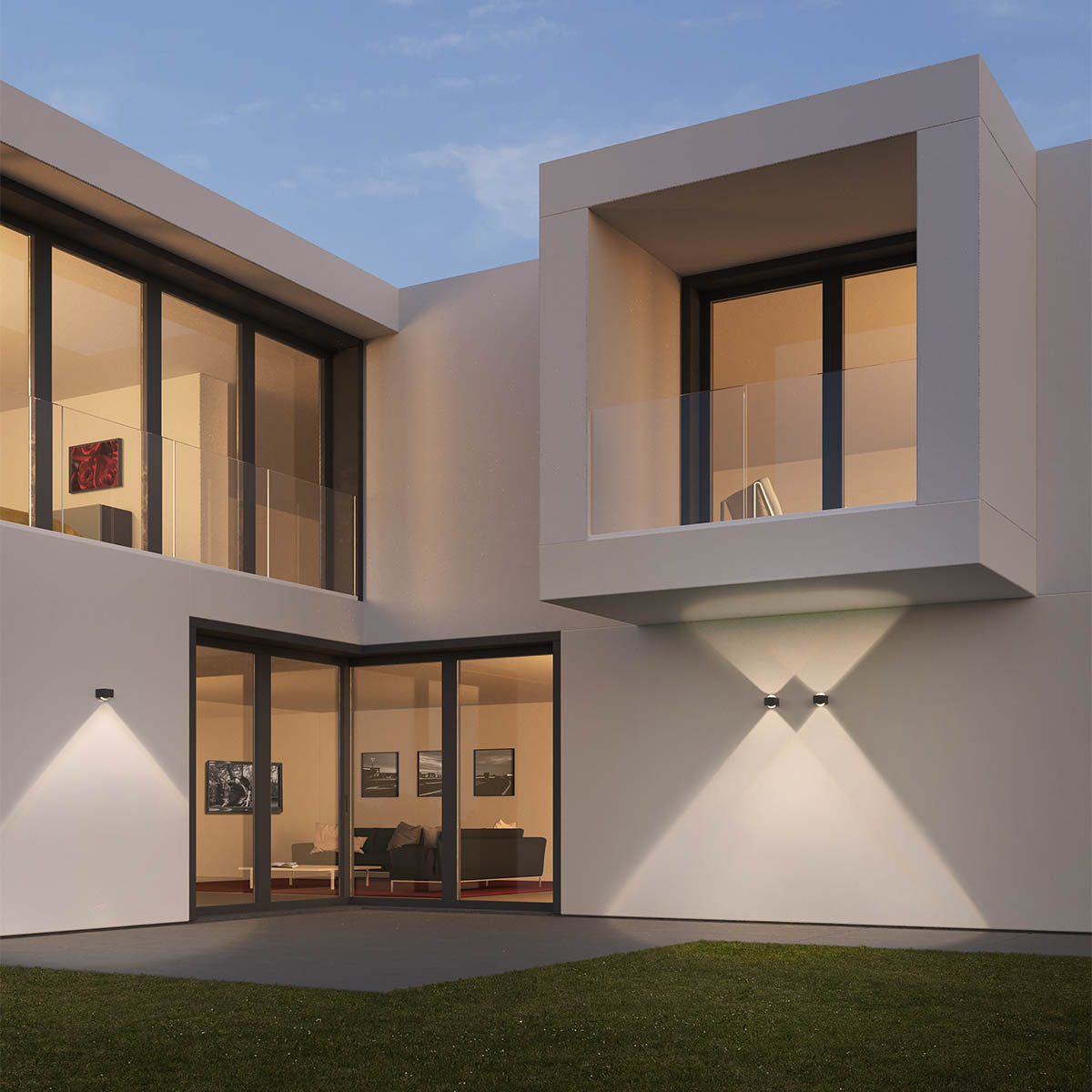 Aplice exterior – Light Expert