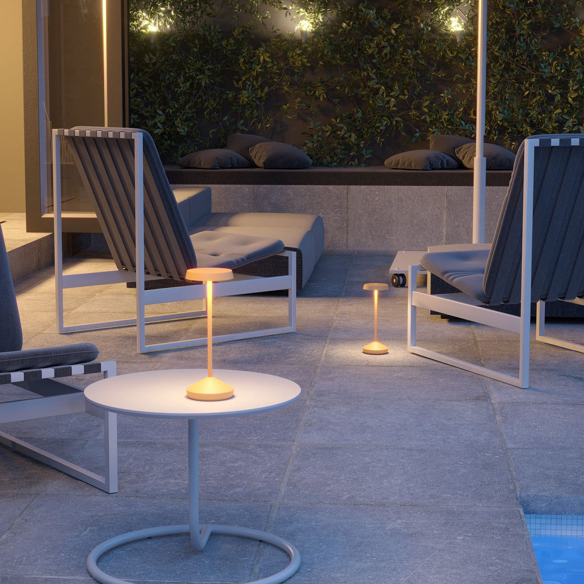 Veioze exterior – Light Expert