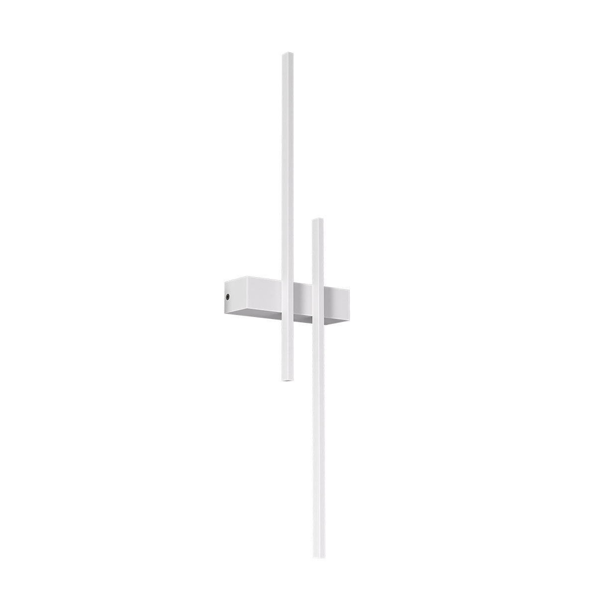 Aplica LED Tangent, alb mat, 12W, 758 lm, Right, 3000K, IP20, Redo, 01 ...