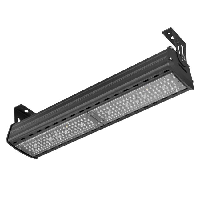 Corp de iluminat IP65 FXL32NW40X120, Negru, 100W, 4000K, Arelux – Light ...